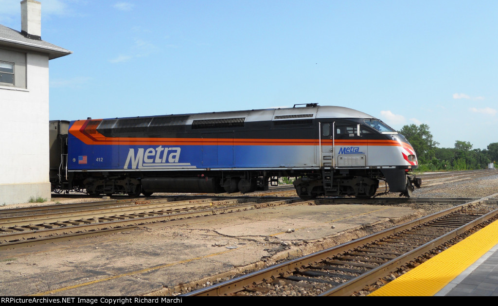 METX 412